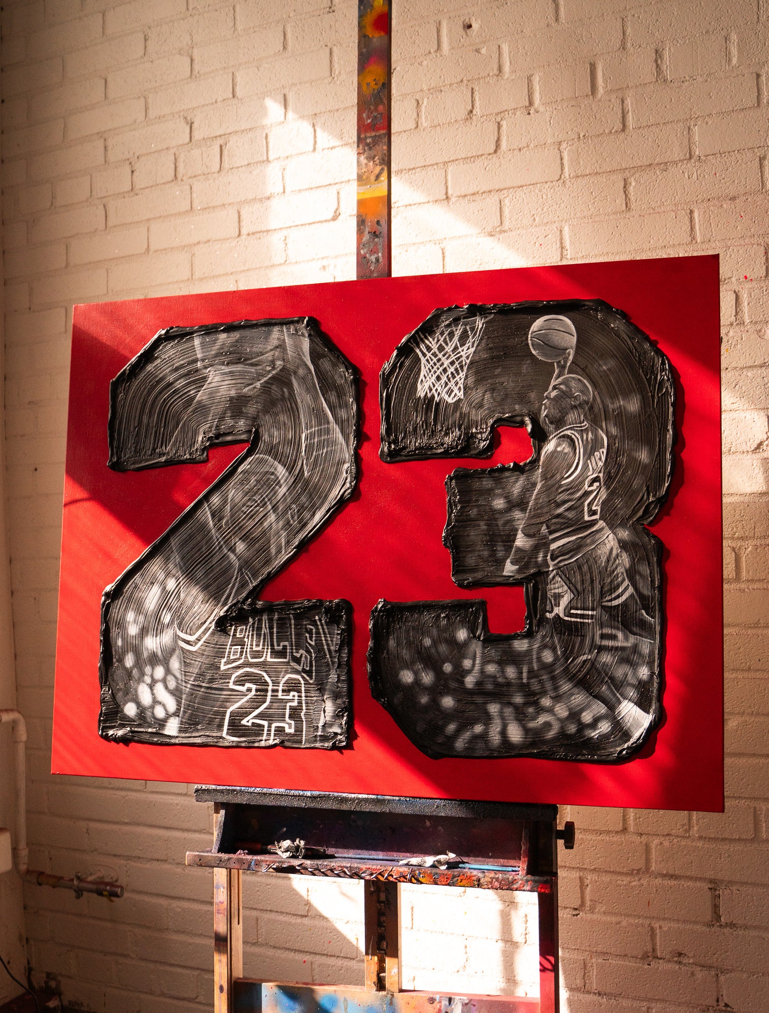 Ben Labuzzettas Art Website