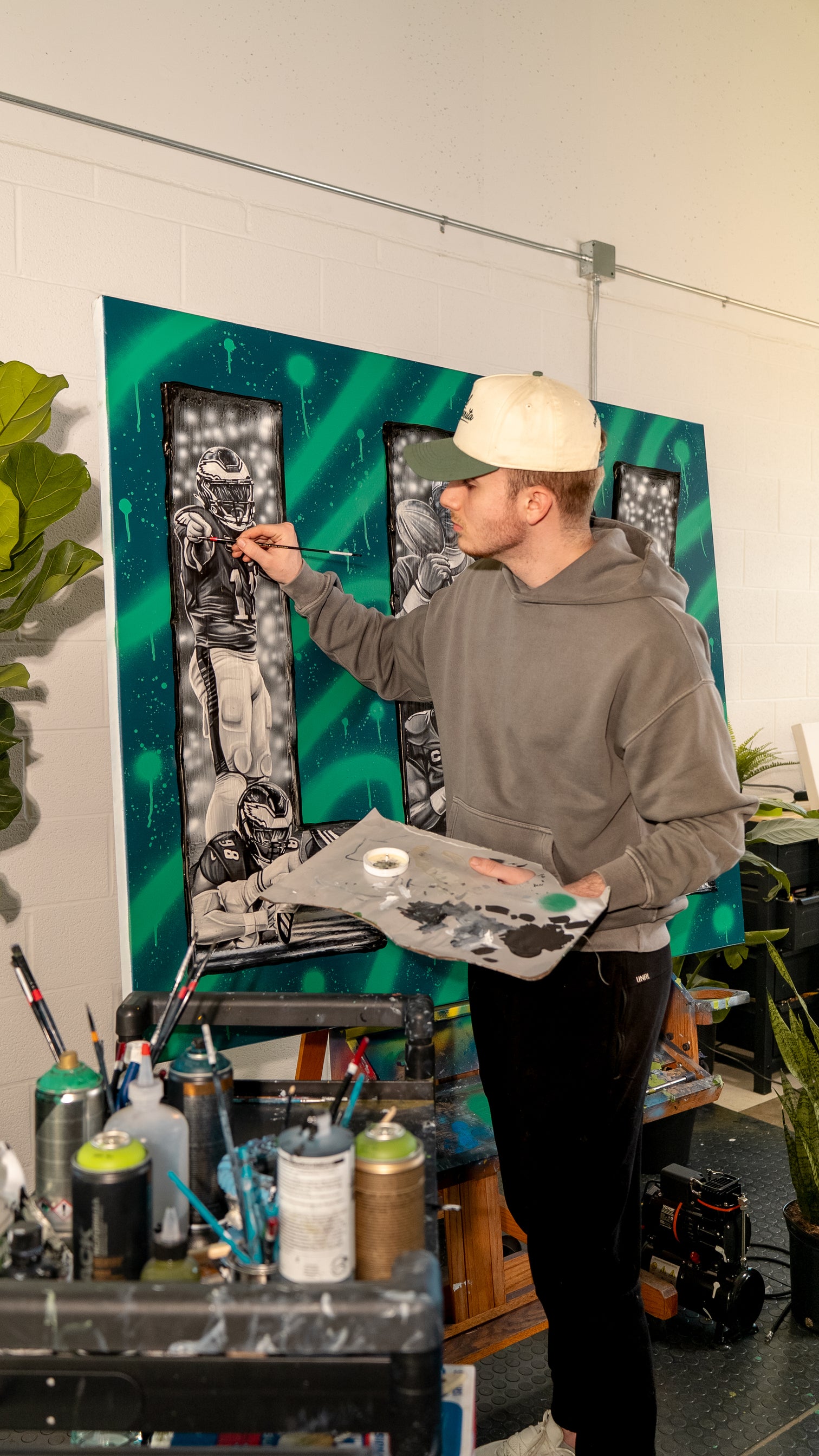 Ben Labuzzetta's Art Website