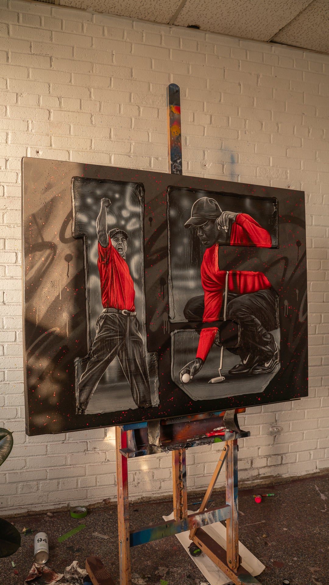 Ben Labuzzettas Art Website