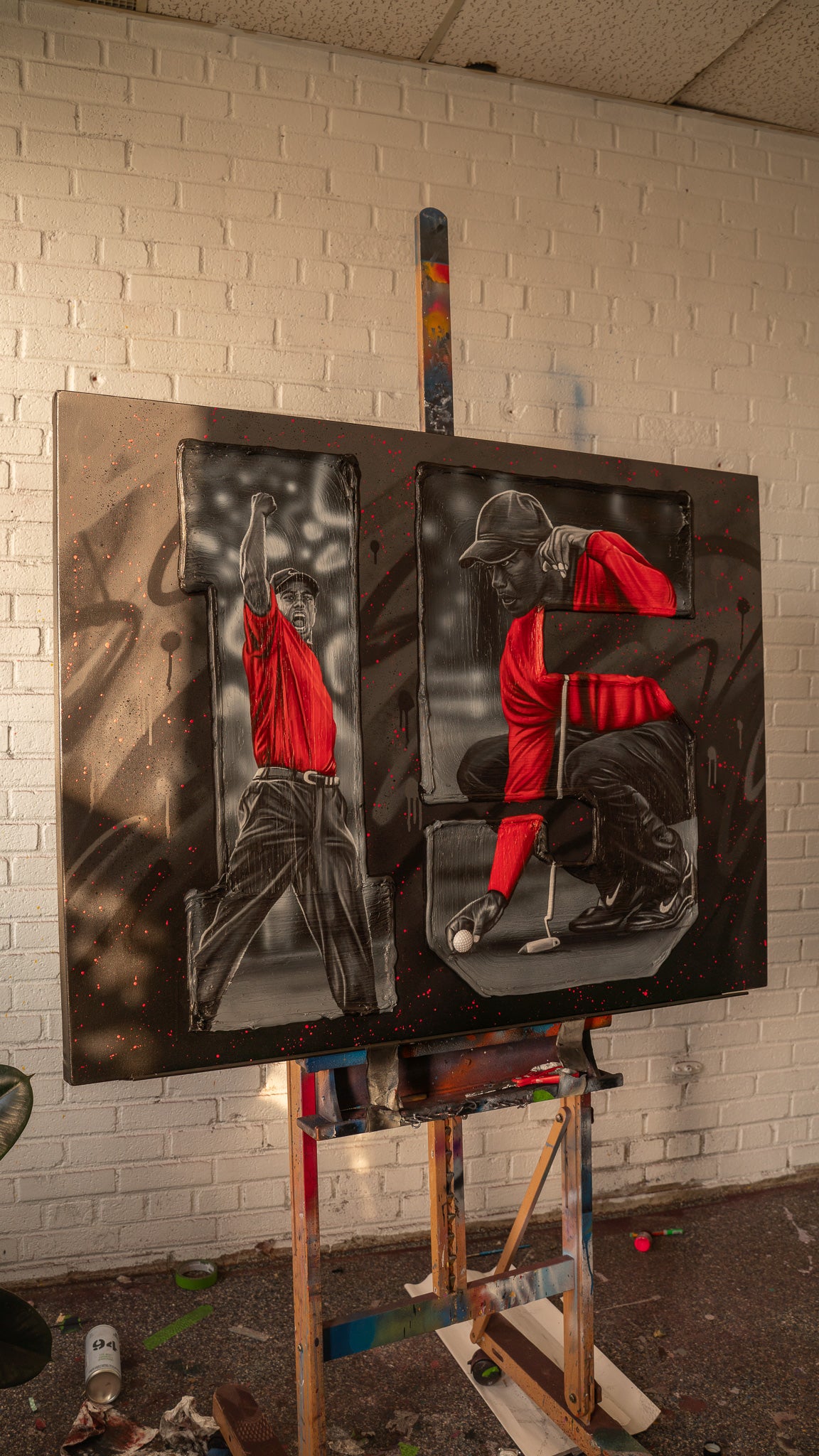 Ben Labuzzettas Art Website