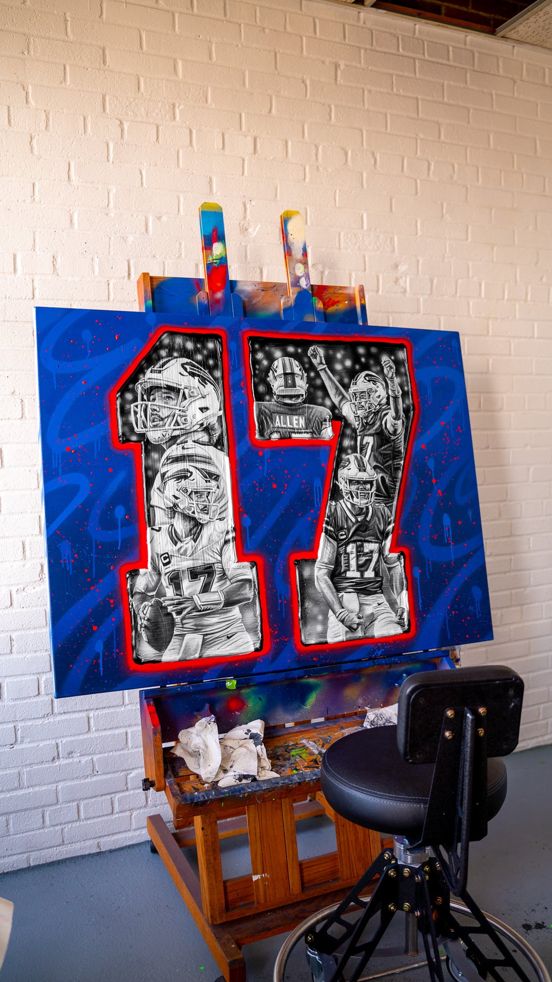 Ben Labuzzettas Art Website