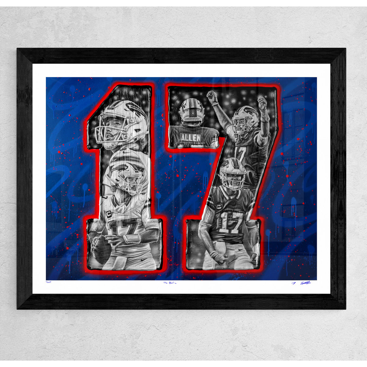 "The Mafia" Limited Edition Print – Ben Labuzzetta