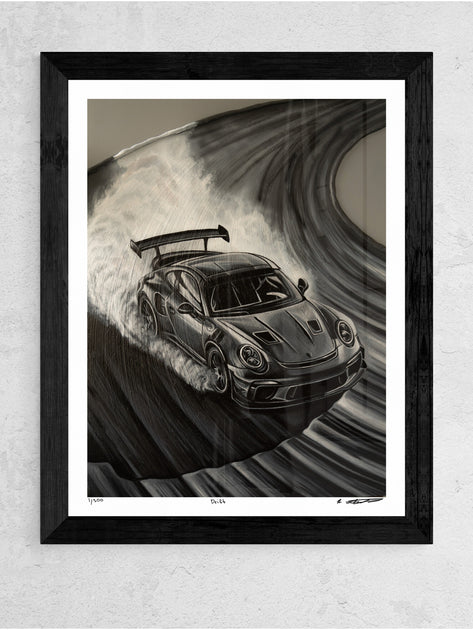 Cars – Ben Labuzzetta